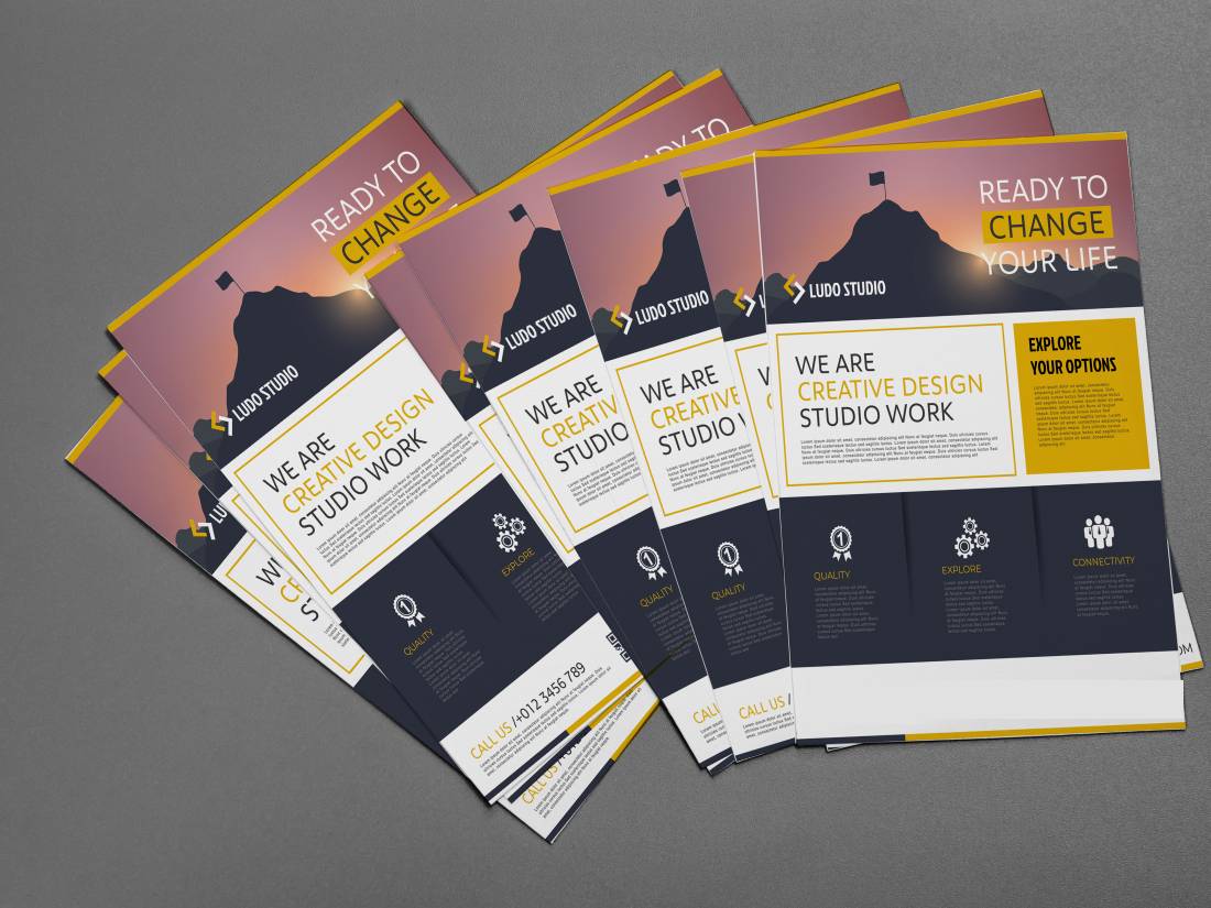 Top 3 Places for Flyers Distribution | Hamilton Marketing